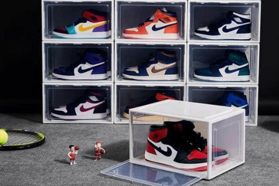 Exploring the Legacy of Air Jordan Limited Edition Sneakers Collection ...